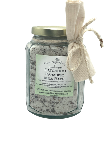 Bath Soak Jar | tnphhaus