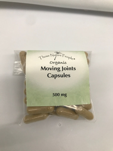 Moving Joints Capsules | tnphhaus