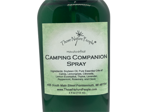 Camping Companion Spray and Spritz | tnphhaus