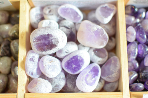 Amethyst Windows | tnphhaus