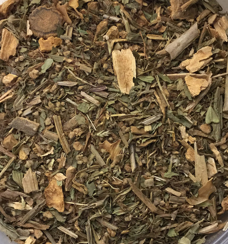 Spring Cleaning Herbal Tea | tnphhaus