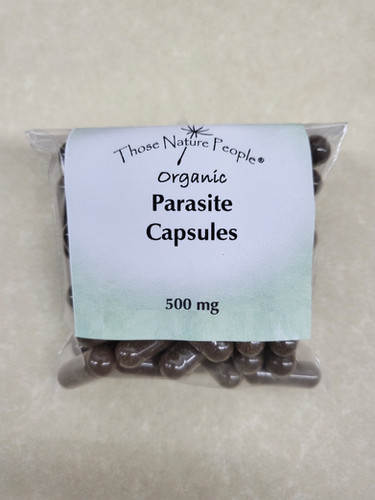 Wormz Capsules | tnphhaus