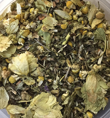 Tight Muscles Herbal Tea | tnphhaus