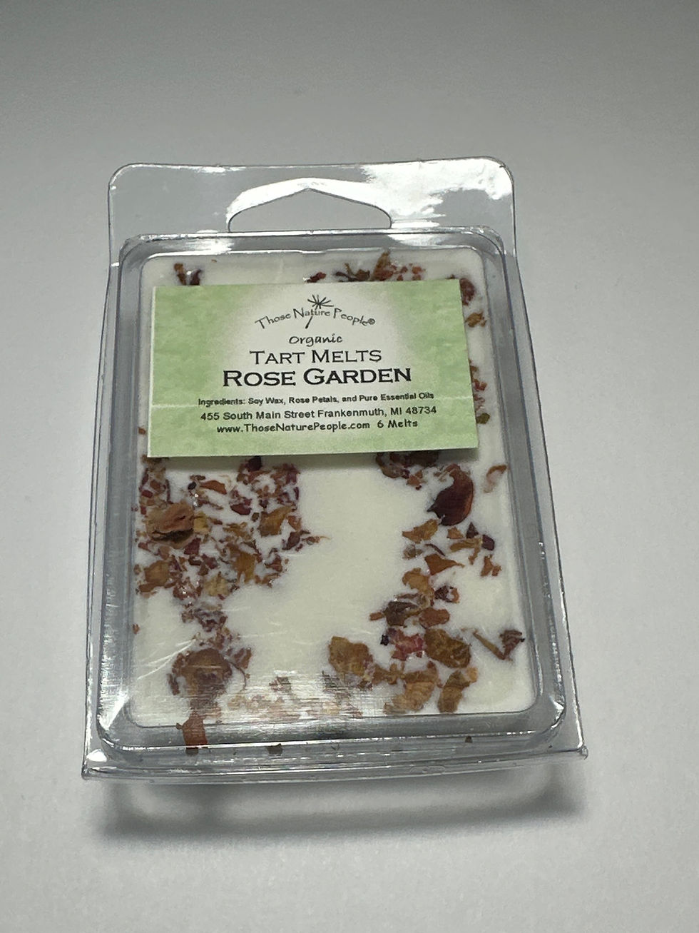 Rose Garden Tart Melt | tnphhaus