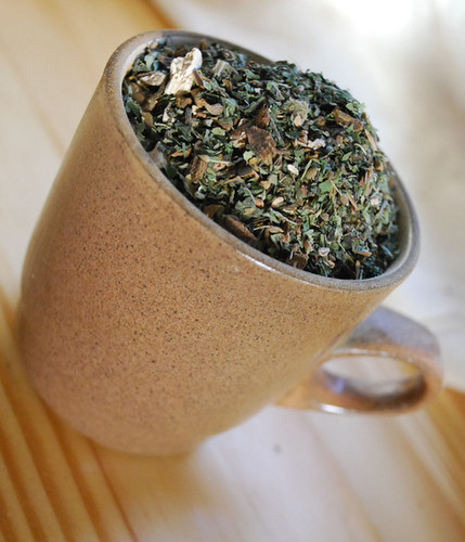 Pumping Iron Herbal Tea | tnphhaus