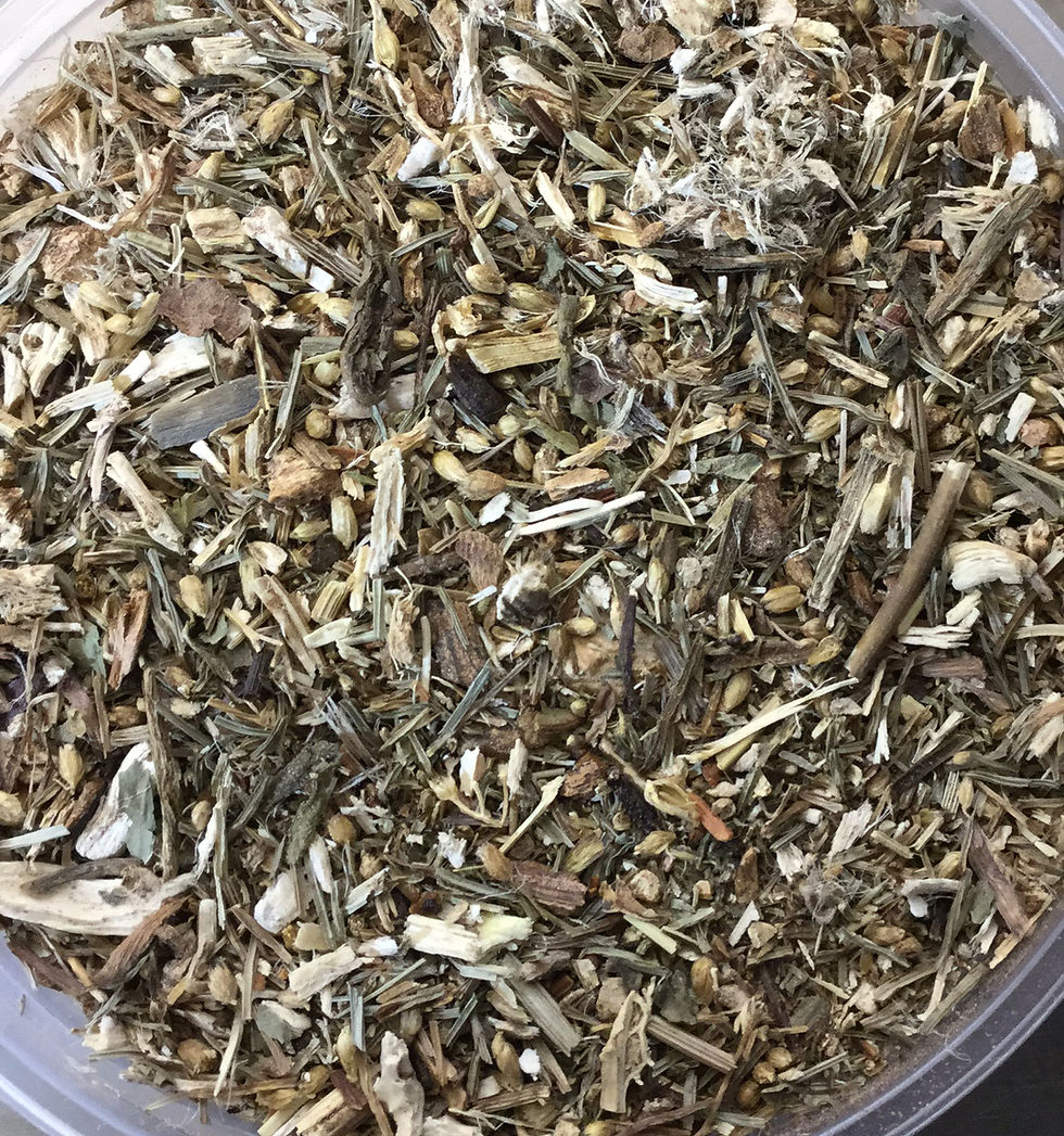 Prostate Herbal Tea | tnphhaus