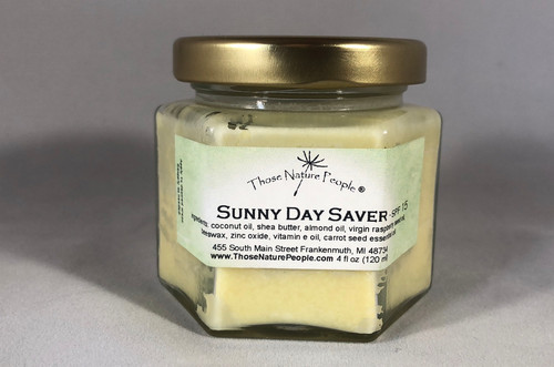 Sunny Day Saver - Natural Sunscreen | tnphhaus