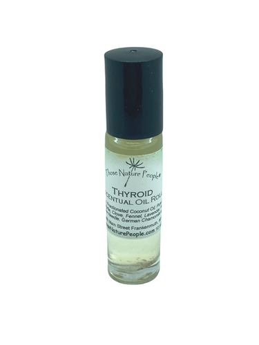 Thyroid Essential Oil Roller | tnphhaus