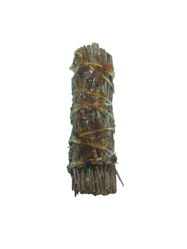 Copal & Blue Sage Mini Smudge Stick | tnphhaus