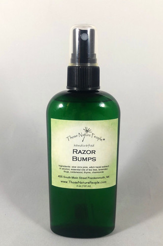 Razor Bumps Spray | tnphhaus