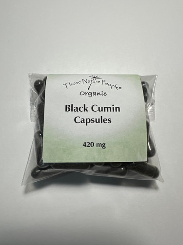Black Cumin Capsules | tnphhaus