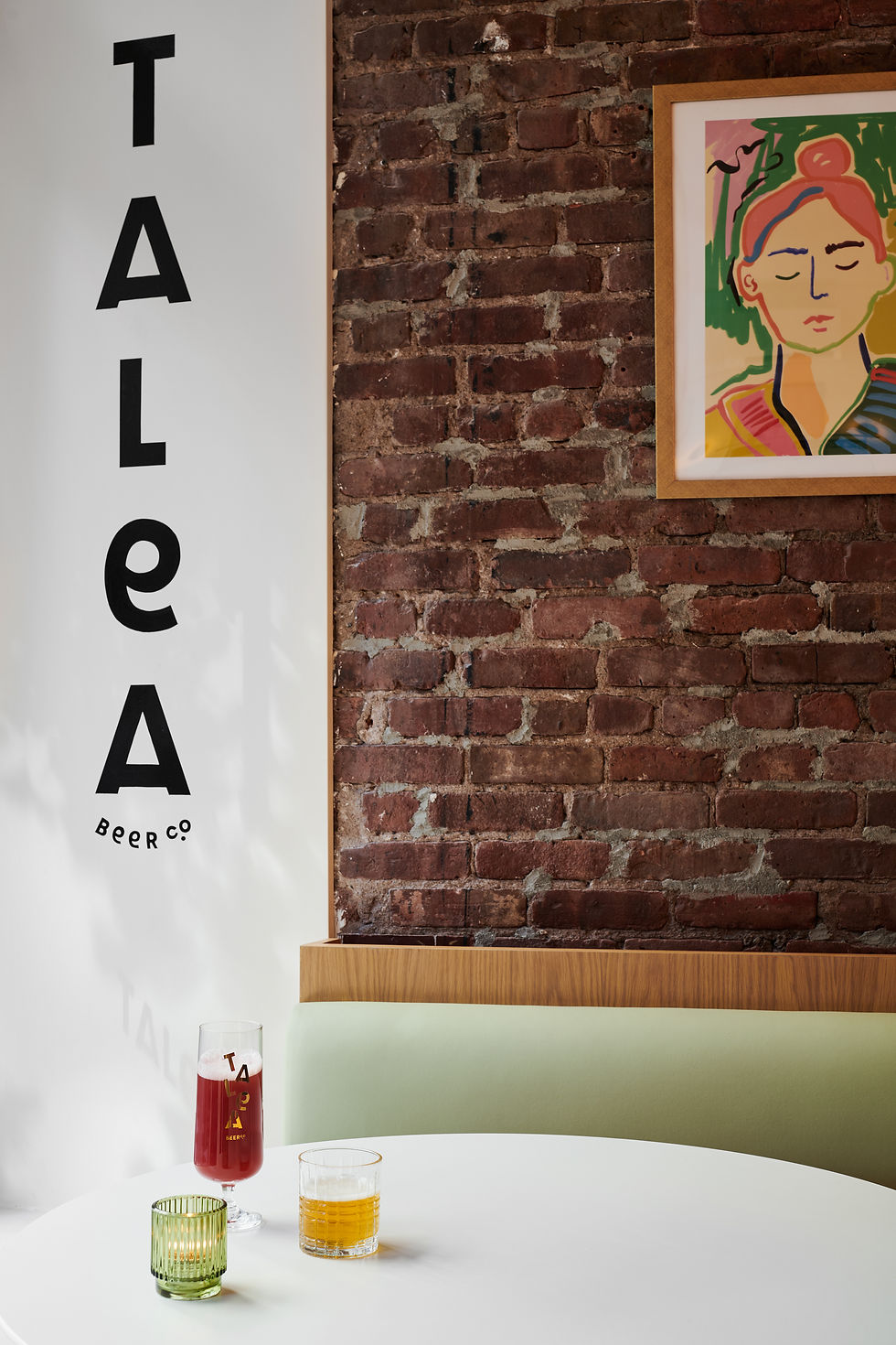 Hospitality | Aerial Design