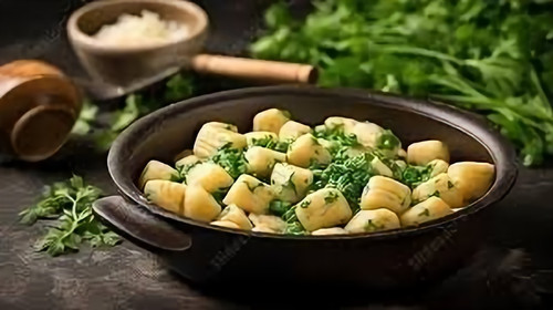 Pastas & Gnocchi | Paradiso SA