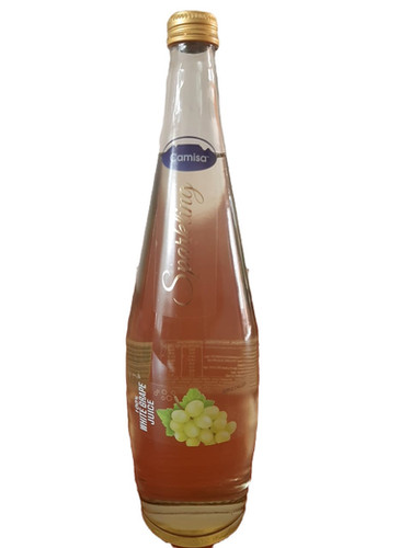 Camisa Sparkling White Grape Juice 750ml | Paradiso SA