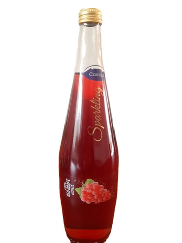 Camisa Sparkling Red Grape Juice 750ml | Paradiso SA
