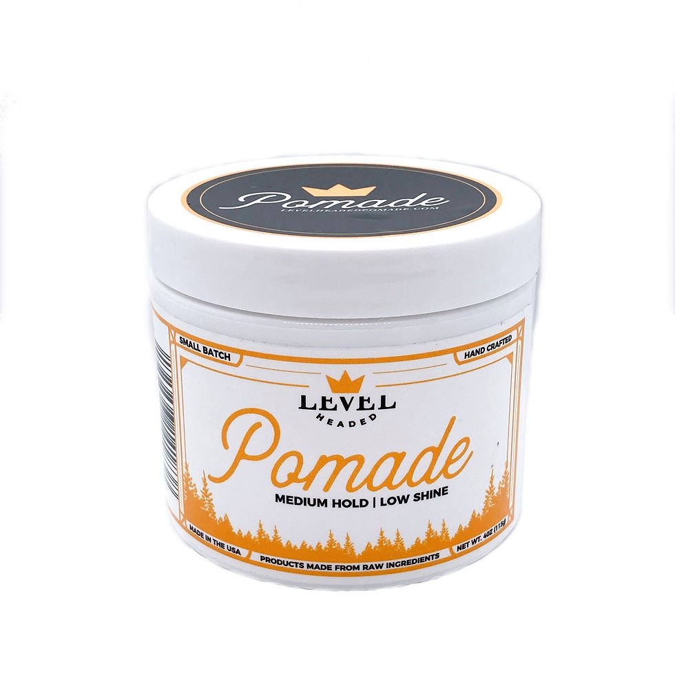 Level Headed Barber - Farmington, MI - The Highest Quality Barbering ...
