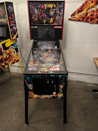 Uncanny X-Men Pro | Murphy Pinball