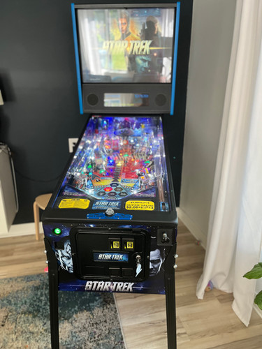 Star Trek pro | Murphy Pinball