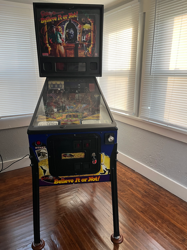 Ripley's Believe It or Not! | Murphy Pinball