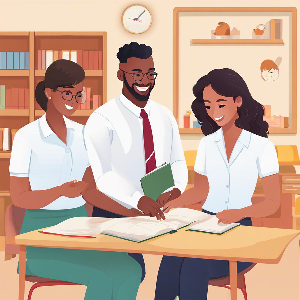The Importance of Building Relationships with Colleagues