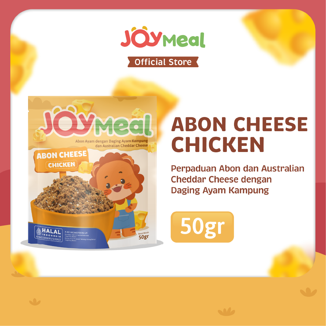 JoyMeal | Cemilan Anak dan Bayi