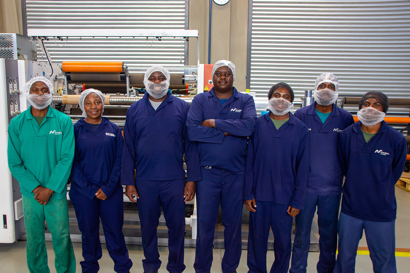 Plastic Packaging Solutions | Namibia Plastics