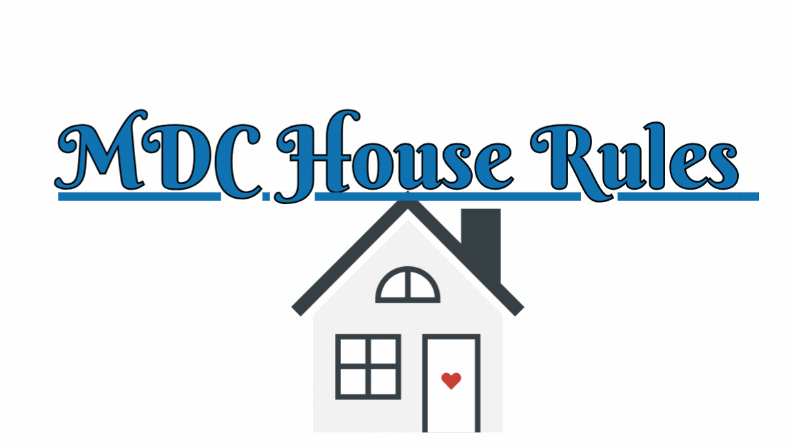 MDC House Rules | MDC Homes