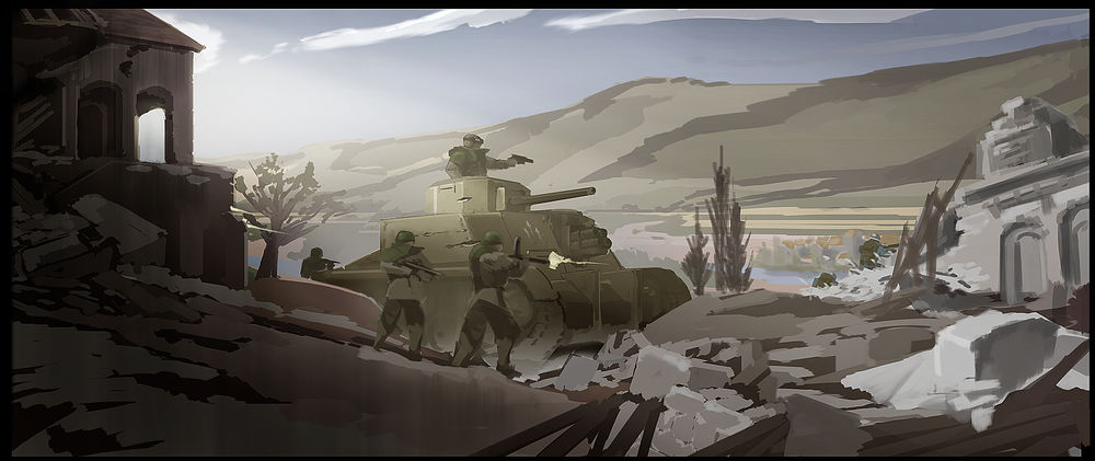 Devblog 87 - The World of Foxhole: Part IV