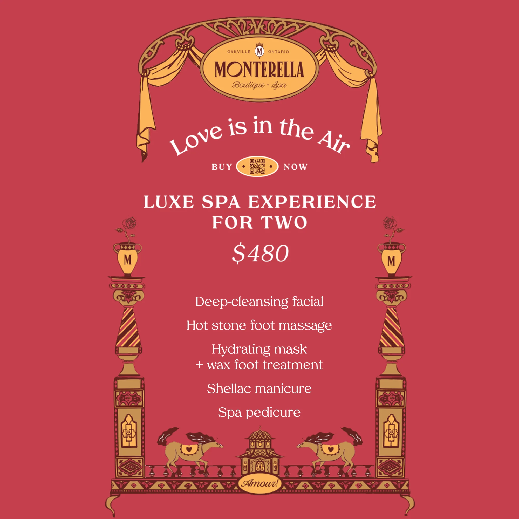 Special Offers | Oakville Downtown