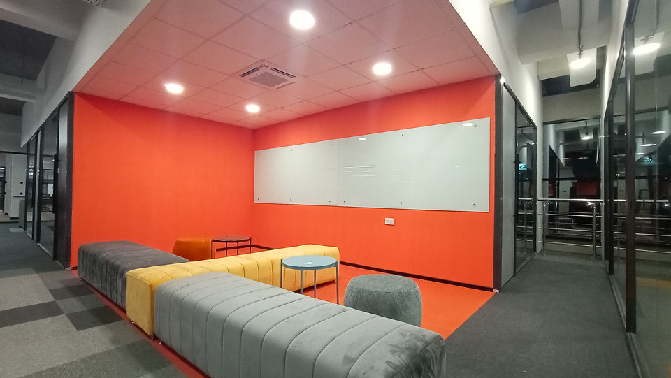 Hustlehub-Enterprise & Coworking Office Space:Bengaluru