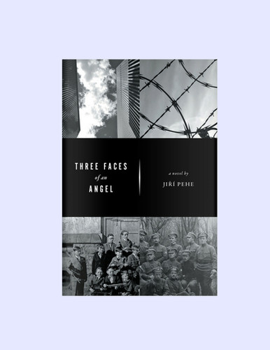 Three Faces of an Angel | jantarpublishing.com