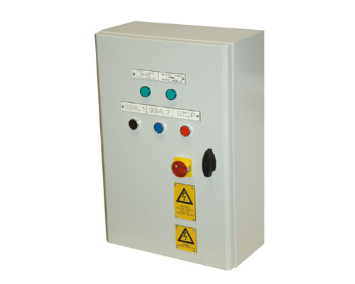GP & FP Siren Control Panels | Klaxon Signals