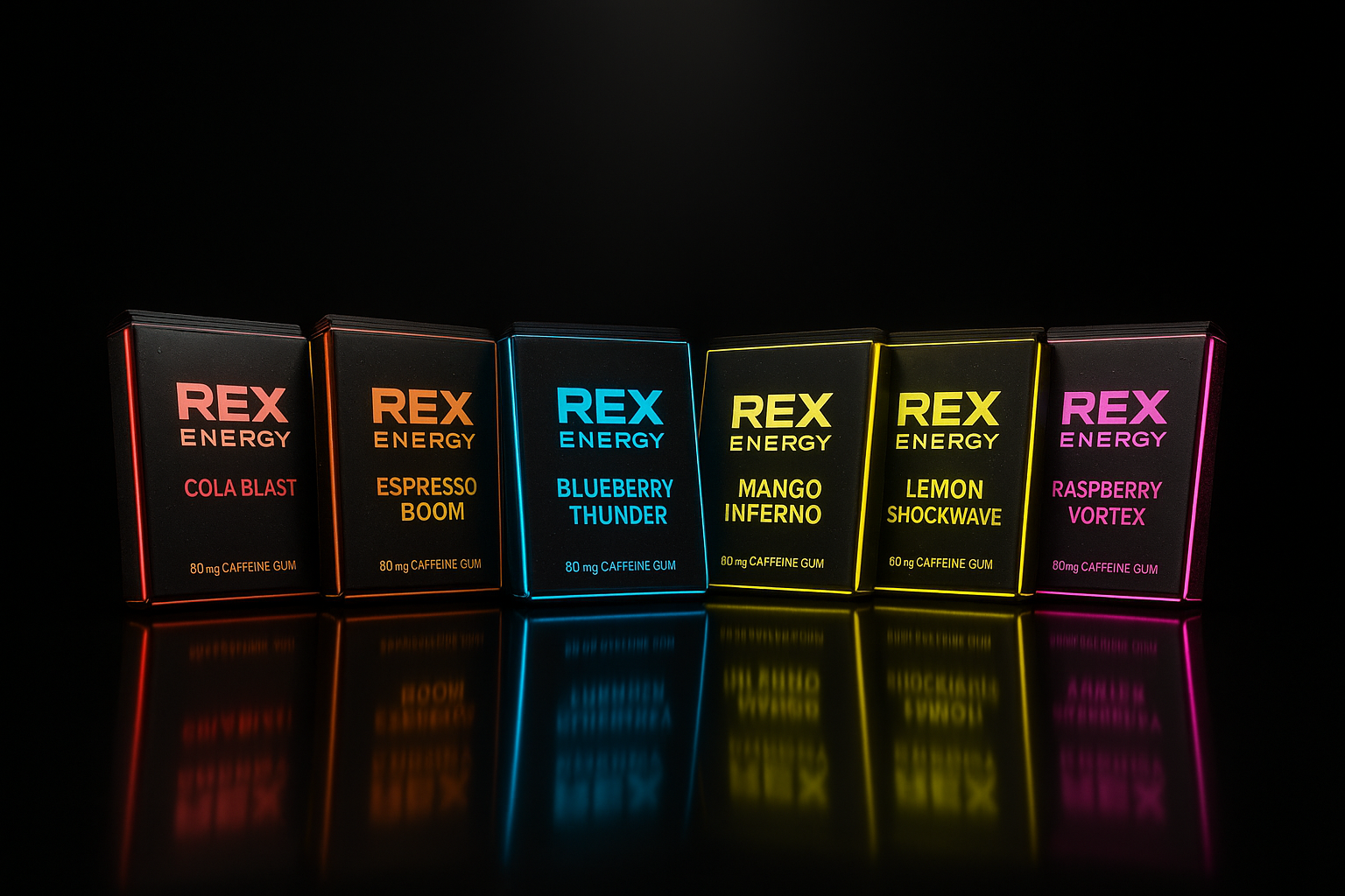 rex energy