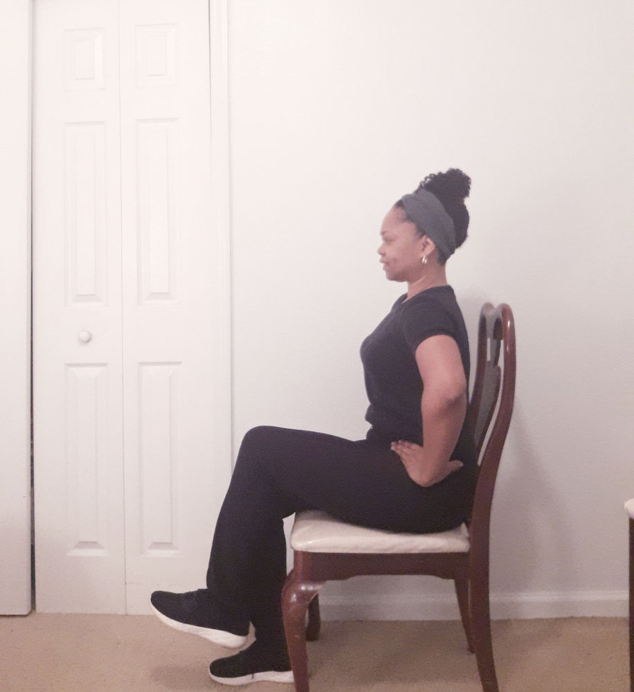 Exercise To Improve Your Balance (for Seniors)