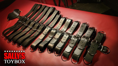 Backbone Body Harness | Sally's Toy Box