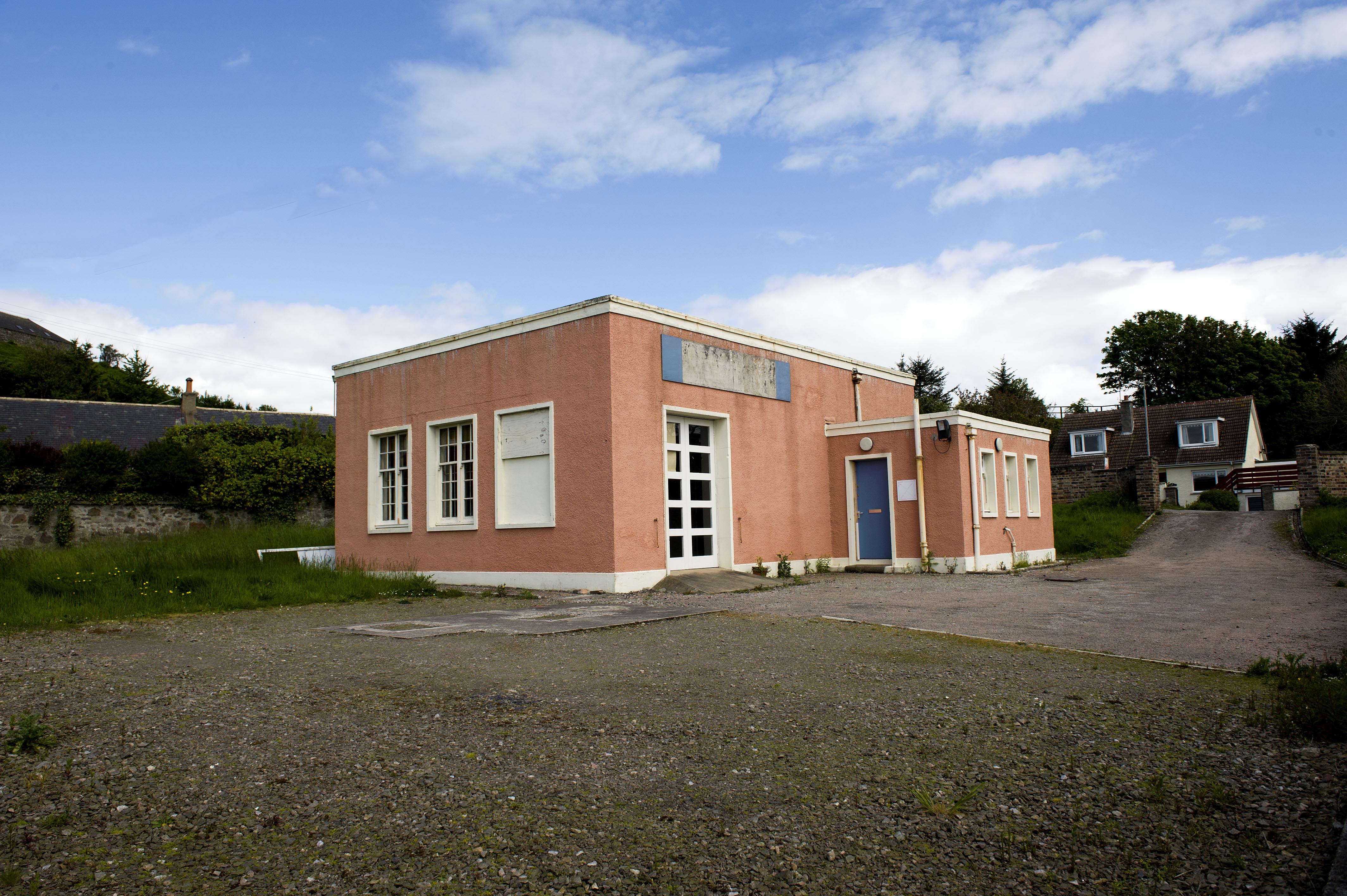 Scarth Craig | Stonehaven | Roundhouse Architecture Ltd