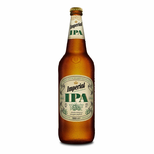 Imperial IPA 1L Retornable - Cajón x 12un | Mercado de Bebidas