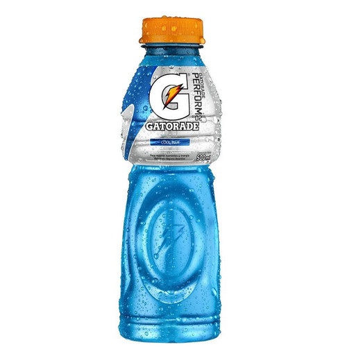 Gatorade Cool Blue 500cc - Pack x 6un | Mercado de Bebidas