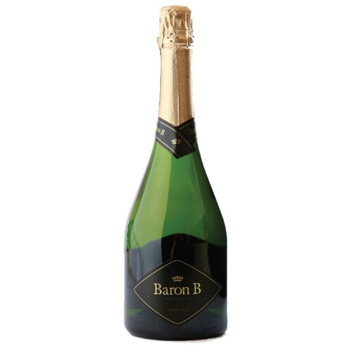 Baron B Extra Brut 750cc | Mercado de Bebidas