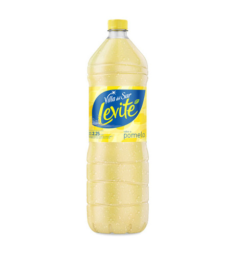 Levite Pomelo 2L - Pack x 6un | Mercado de Bebidas