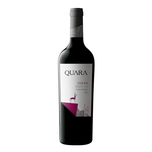 Quara Syrah 750cc | Mercado de Bebidas