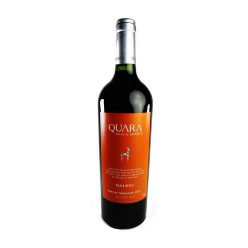 Quara Reserva Malbec 750cc | Mercado de Bebidas