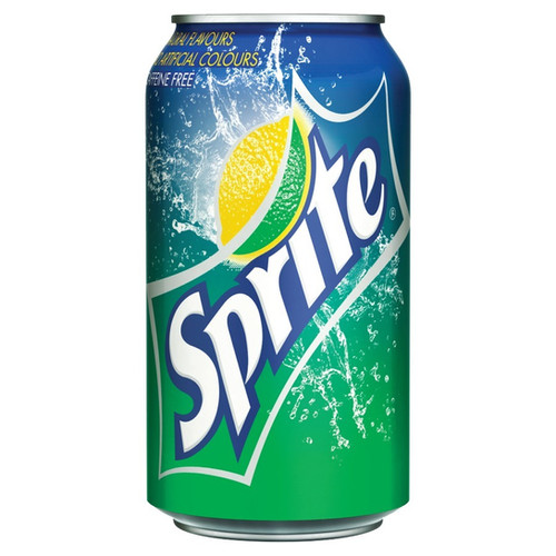 Sprite Lima Limon Lata 354cc - Pack x 6un | Mercado de Bebidas