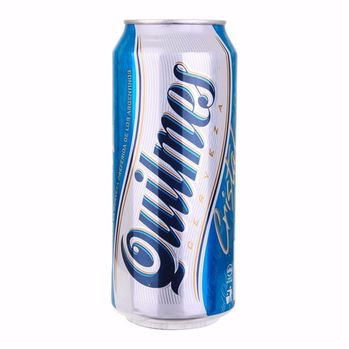 Quilmes Clasica Lata 473cc | Mercado de Bebidas