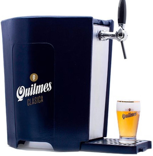 Alquiler Chopera Quilmes + Barril 20Lts EXCLUSIVO MAR DEL PLATA ...