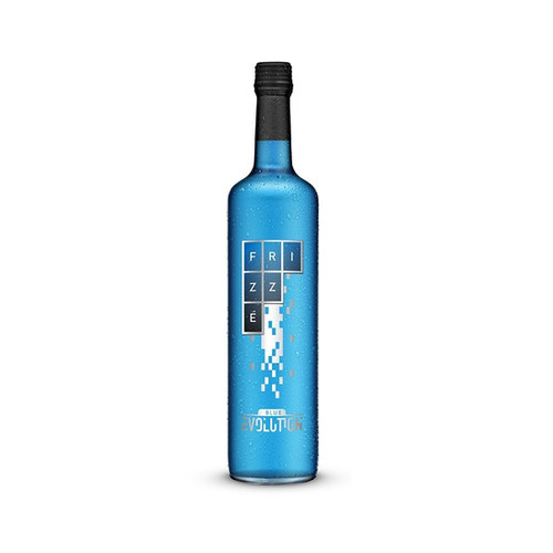 Frizze Blue Evolution Litro | Mercado de Bebidas