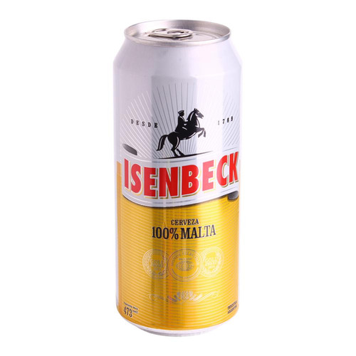 Isenbeck 473cc - Pack x 6 UD | Mercado de Bebidas
