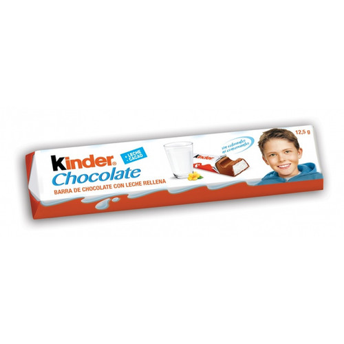 Kinder Chocolate T1 | Mercado de Bebidas