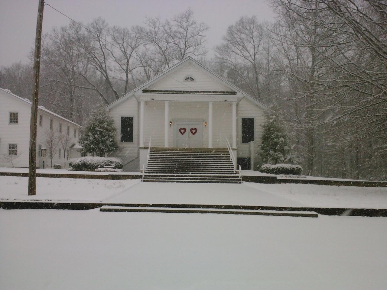 Pleasant Hill Baptist Church Decatur, AL