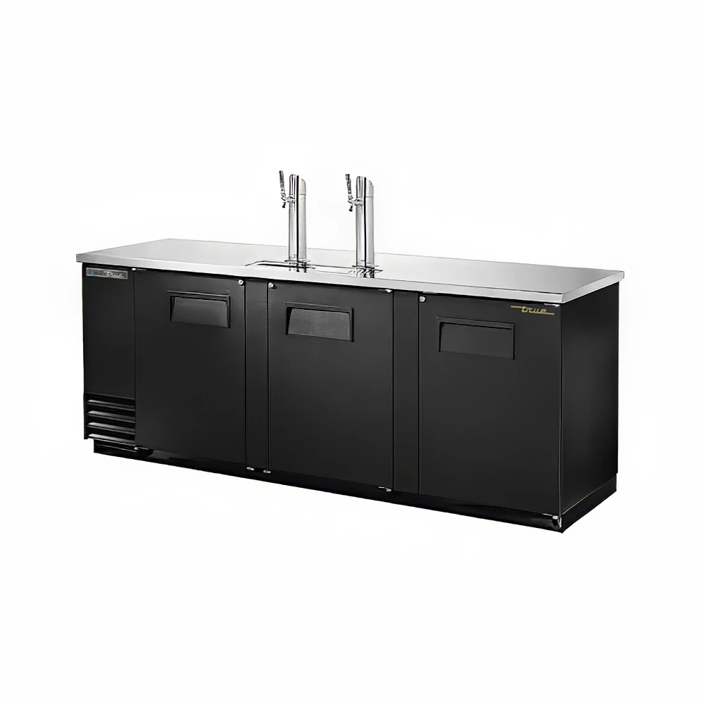 Four Tap Direct Draw Beer Dispenser | ThermalSolutions